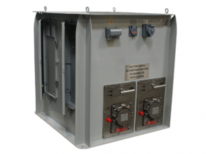 Shore Power – Cold Ironing & Dockside Power Solutions