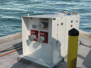 Shore Power – Cold Ironing & Dockside Power Solutions