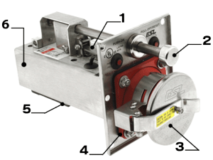Safety-interlocked Reefer Receptacles