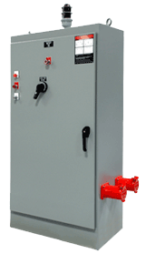 Wayside Power Panel - Rail Yard - HEP Cabinet