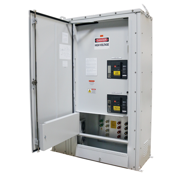 Generator Load Bank Testing Connection Features Generator Load Bank Testing Connection Features