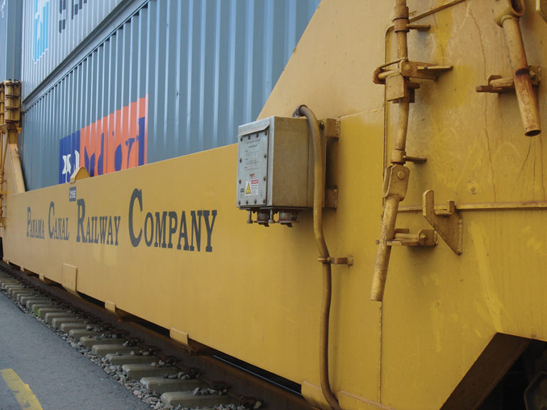 Railroad Reefer Outlets