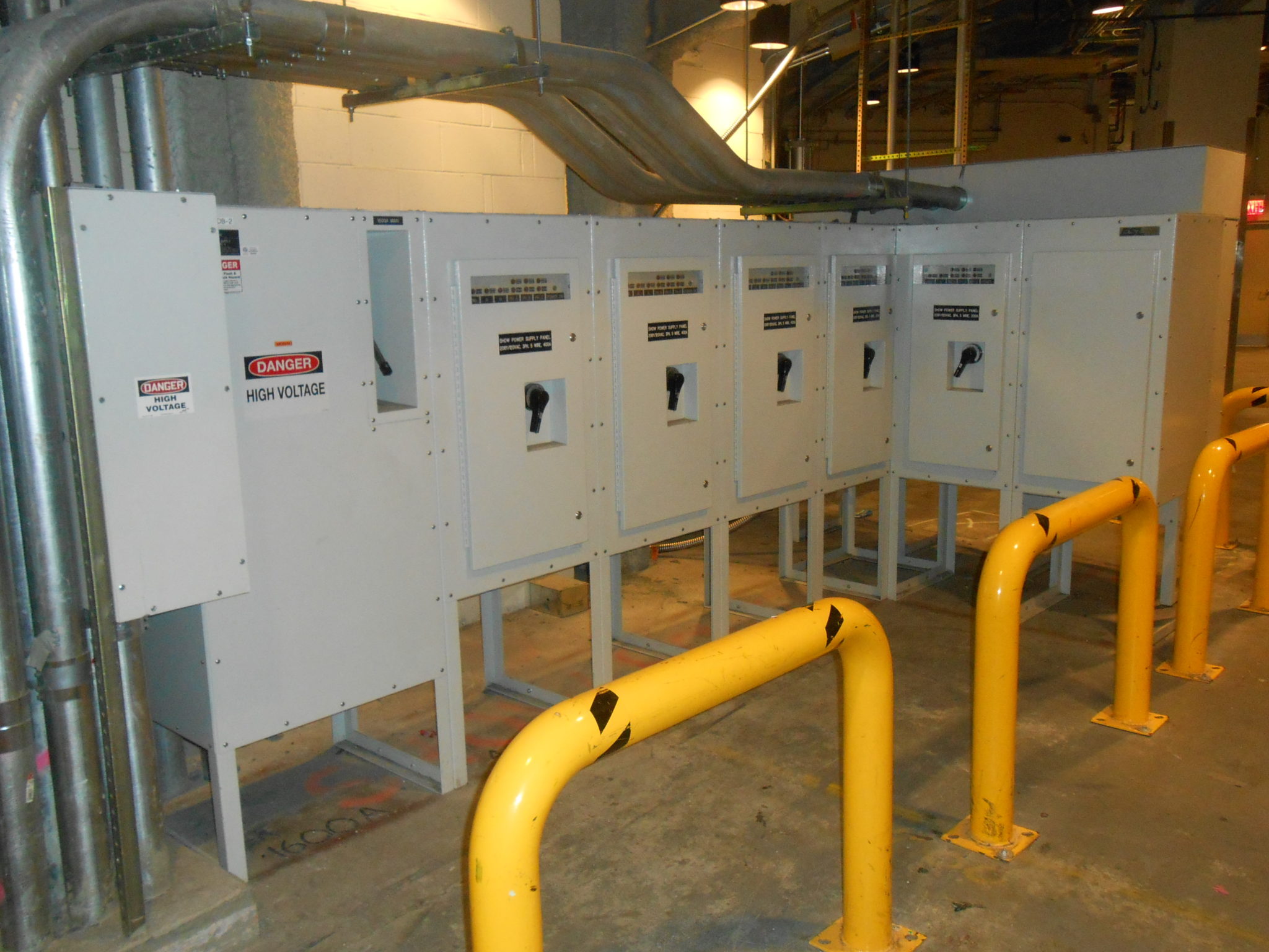 Company Switch - ESL Power