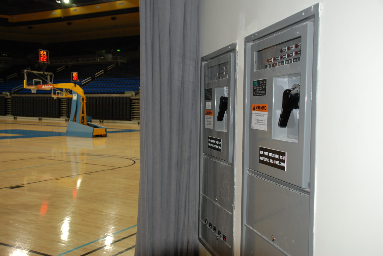 Company Switch - ESL Power