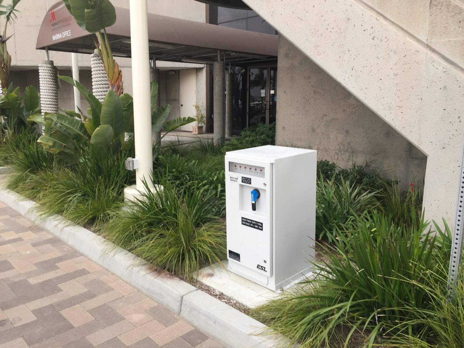 Company Switch - ESL Power