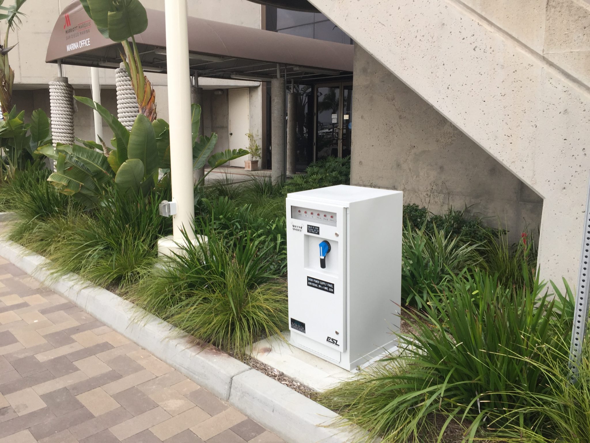 Company Switch - ESL Power