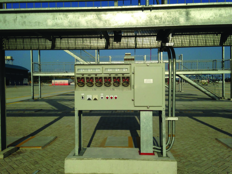 Intermodal/Reefer - ESL Power