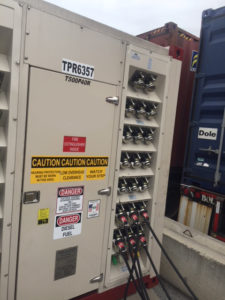 Intermodal/Reefer - ESL Power