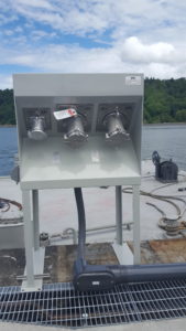 Shore Power – Cold Ironing & Dockside Power Solutions