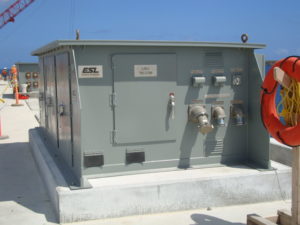 Shore Power – Cold Ironing & Dockside Power Solutions
