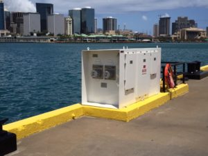 Shore Power – Cold Ironing & Dockside Power Solutions