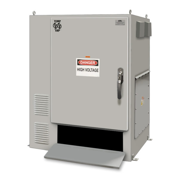 Portable Generator Connection - Generator Docking Station