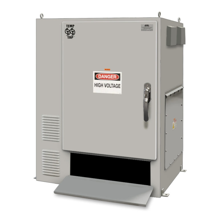 Portable Generator Connection - Generator Docking Station