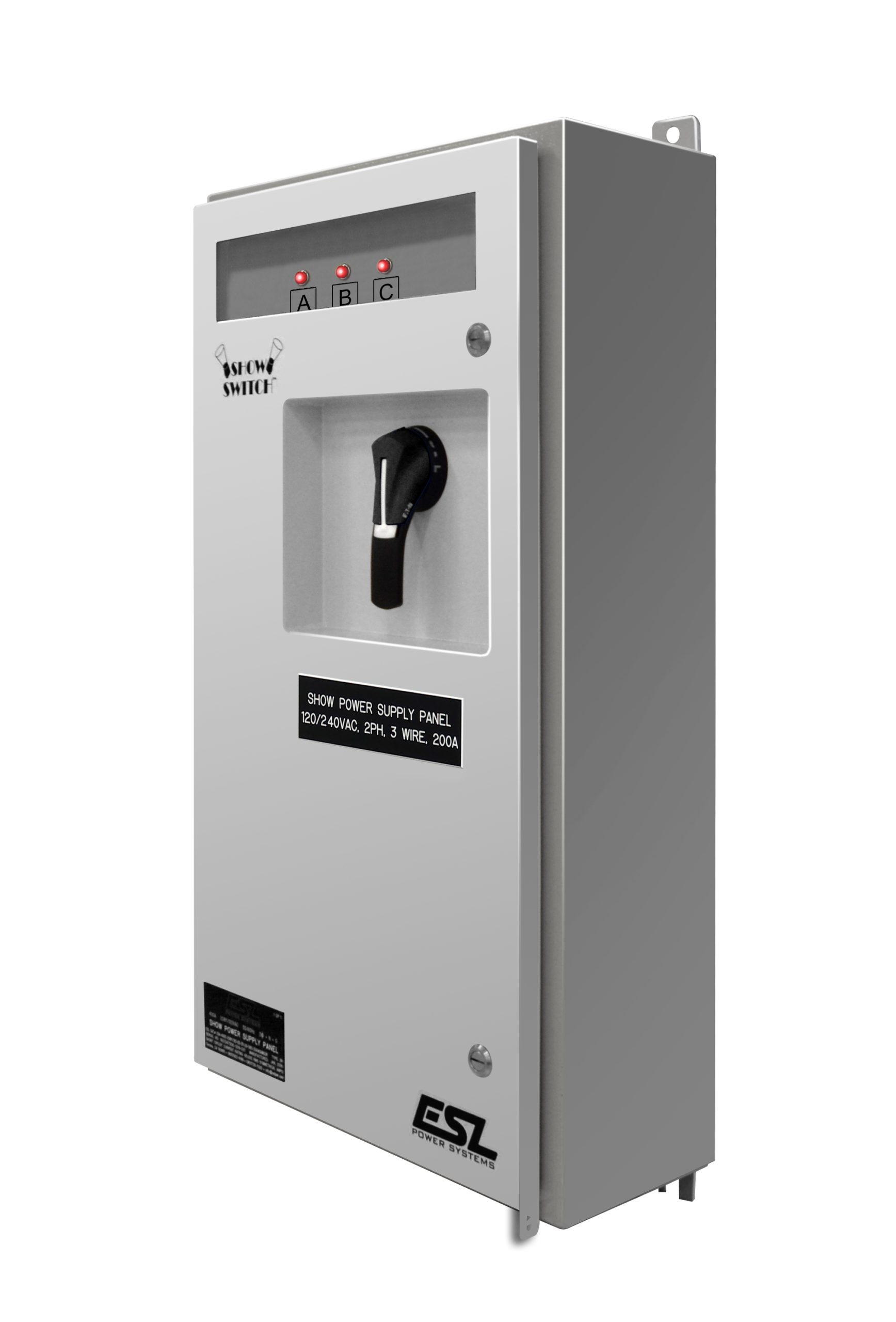 Outdoor Company Switches (100A – 400A) - ESL Power