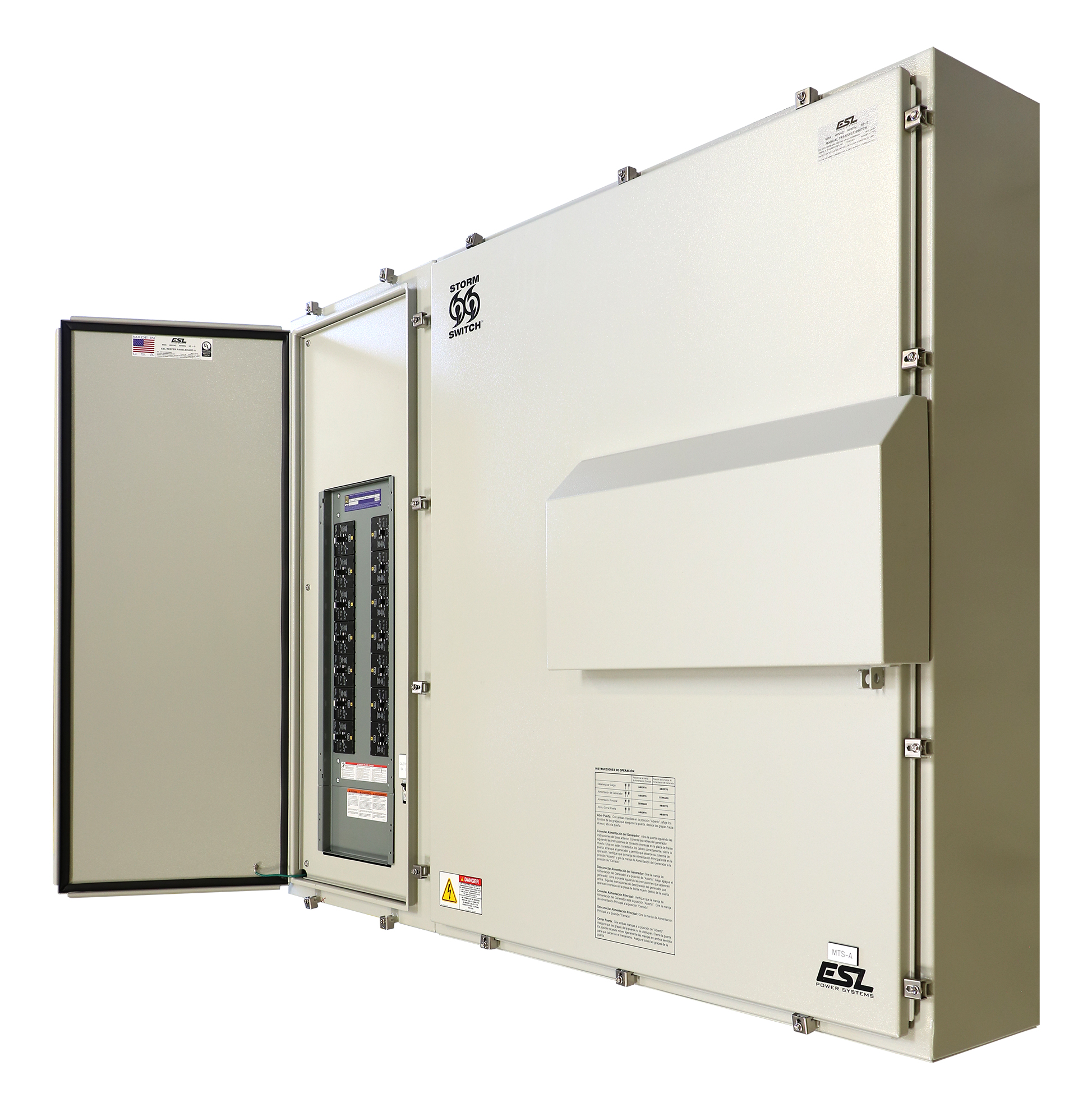 Emergency Power Supplies for Custom Commercial Solutions